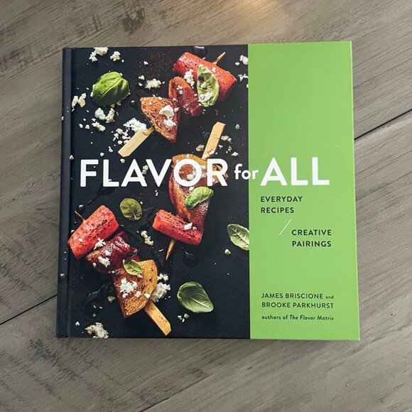Cookbook | Kitchen | 52 New Flavor For All Everyday Recipes And ...